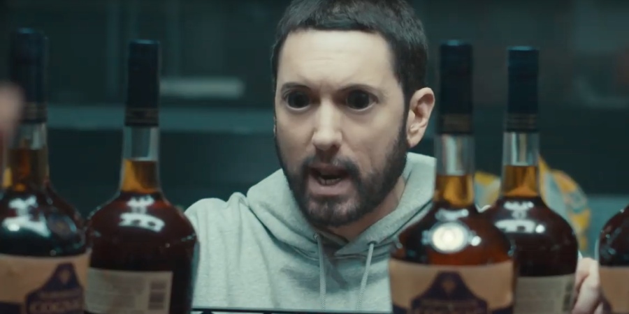 متن، ترجمه و تفسیر آهنگ Godzilla از Eminem و Juice Wrld